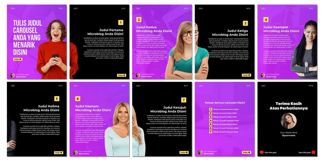 contoh jualan mrr – canva microblog – SimpelDigital.com